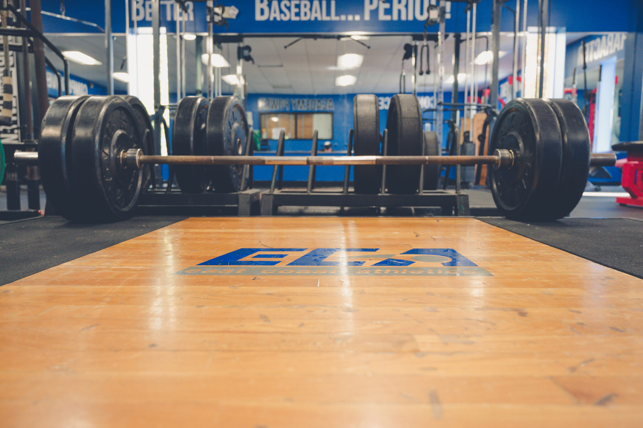 Our Facility - North Carolina Baseball Academy