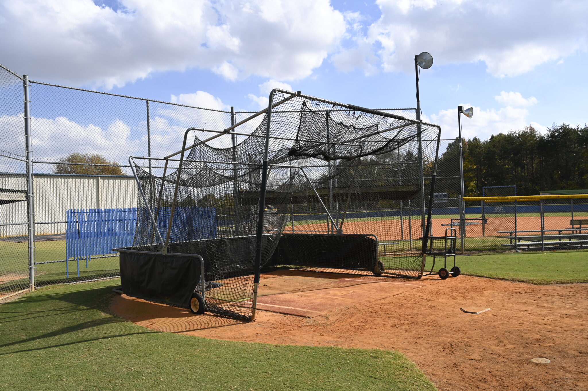 Our Facility - North Carolina Baseball Academy